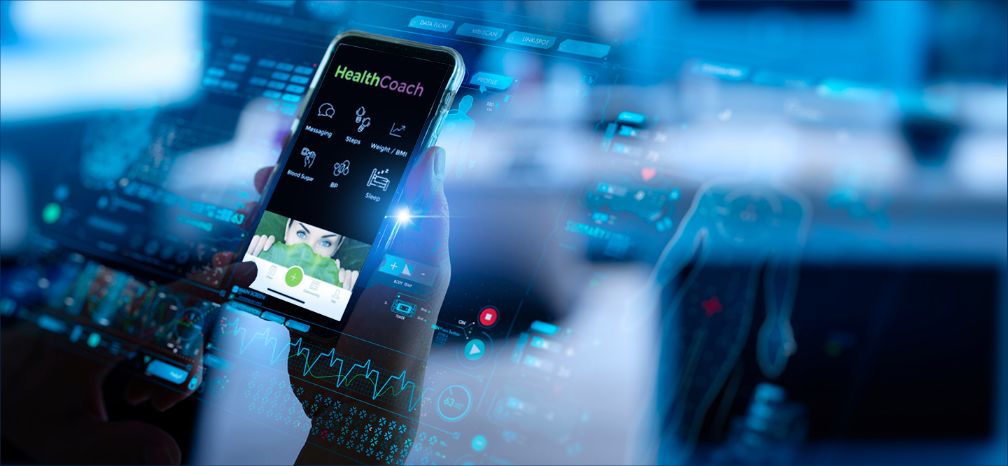 HealthCoach App to Find a Personal Trainer - Best Health Coach App