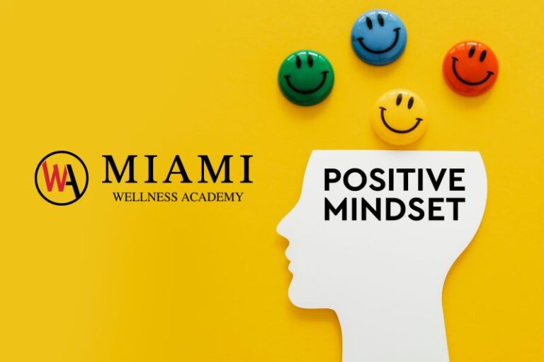 Positive Mindset - Health Coach